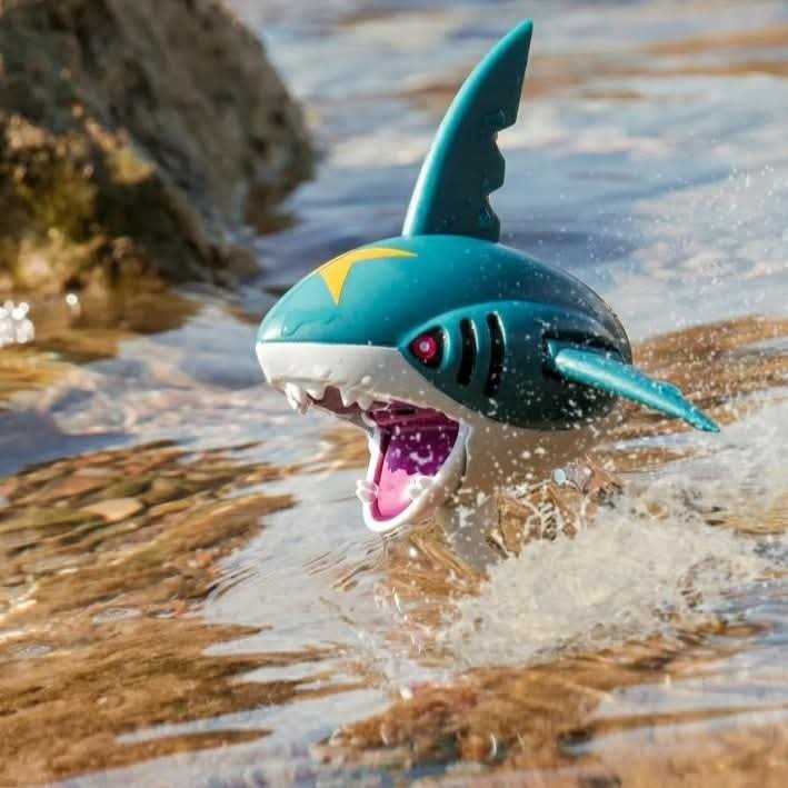Pokémon Sharpedo Battle Feature Figure Jazwares | centropokemon.com.py