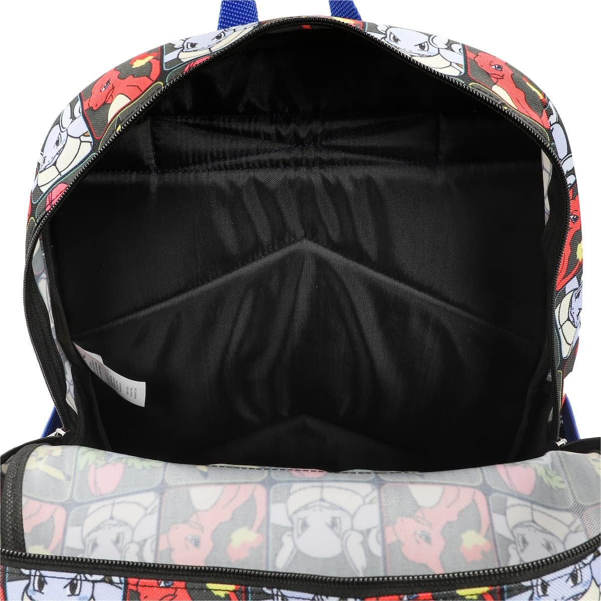 Mochila Pokémon diseño Pokéball | centropokemon.com.py