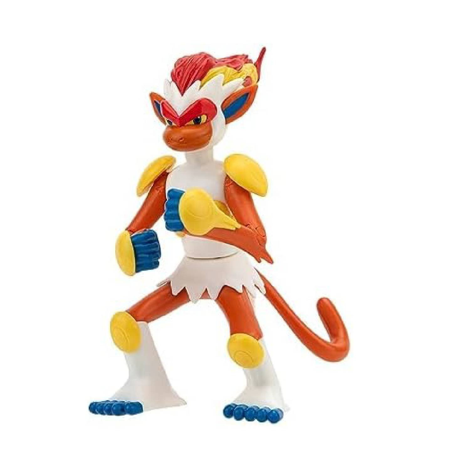 Pokemon Infernape Battle Figure | centropokemon.com.py