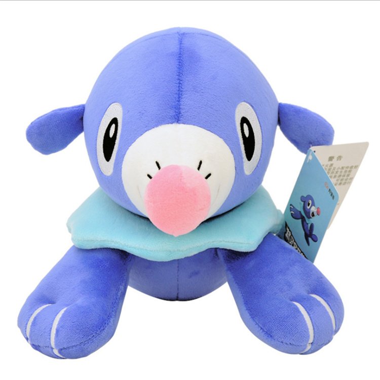 Peluche Pokémon Popplio | centropokemon.com.py