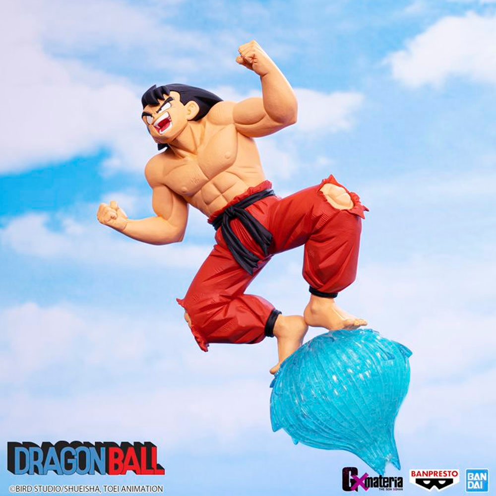 DRAGON BALL GX MATERIA SON GOKU Kamehameha de Pie | centropokemon.com.py