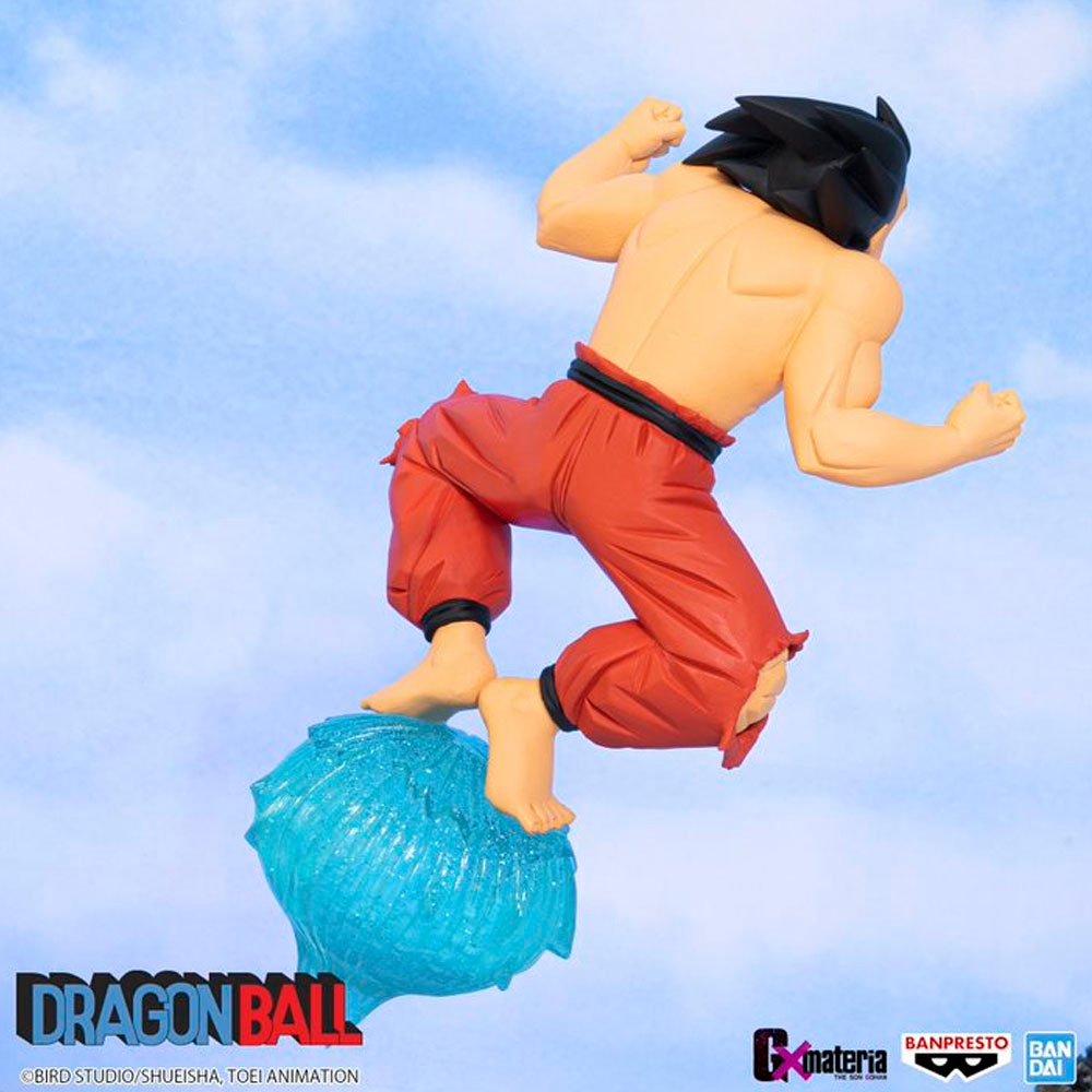 DRAGON BALL GX MATERIA SON GOKU Kamehameha de Pie | centropokemon.com.py