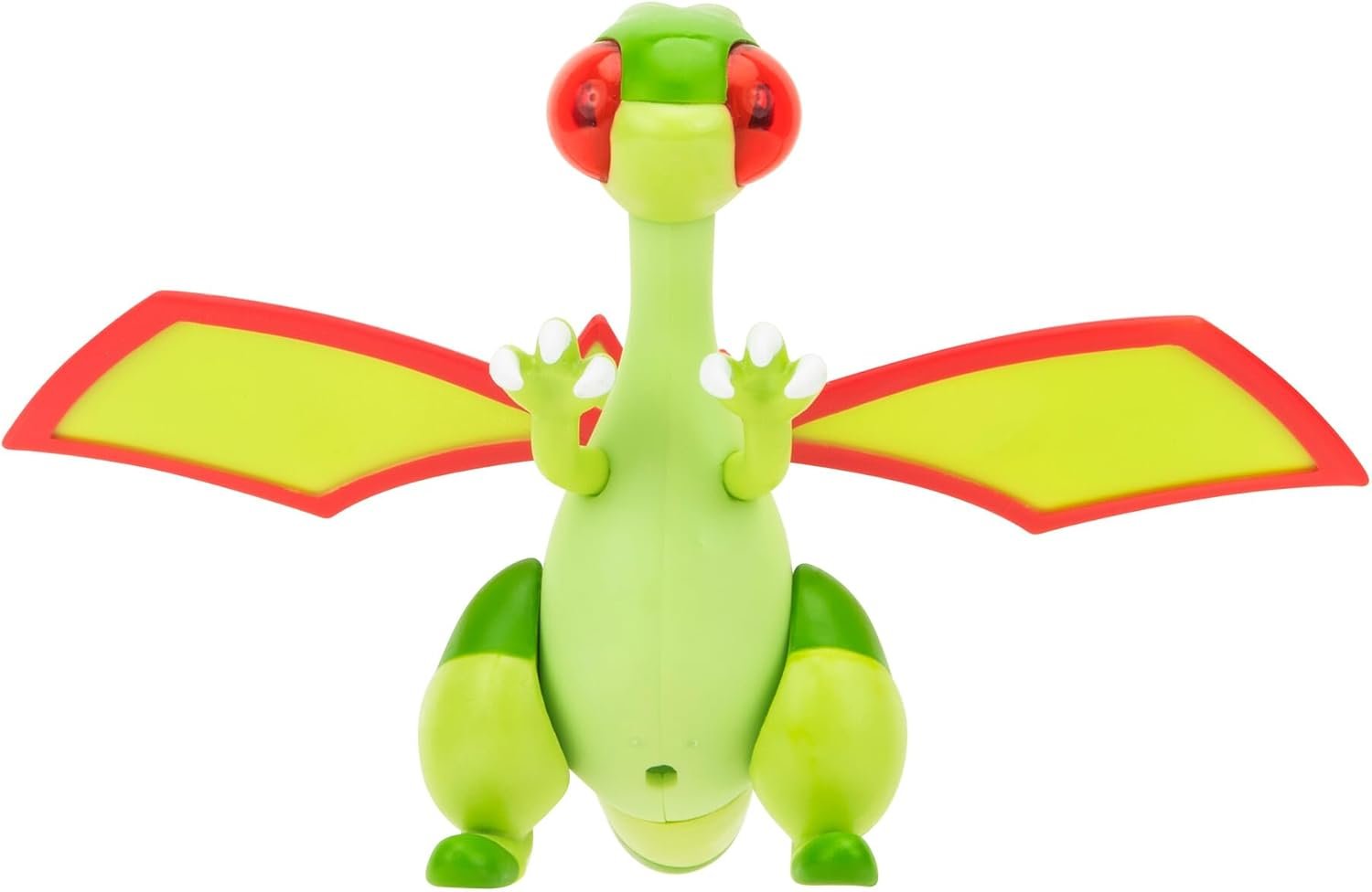 Pokemon Flygon Battle Feature Figure Jazwares action figure (sin caja ...