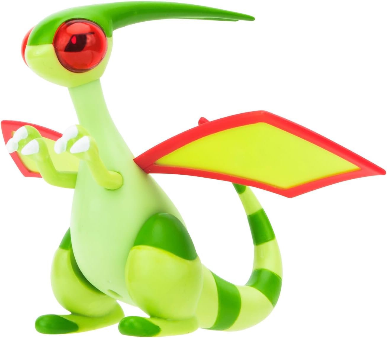 Pokemon Flygon Battle Feature Figure Jazwares action figure (sin caja ...
