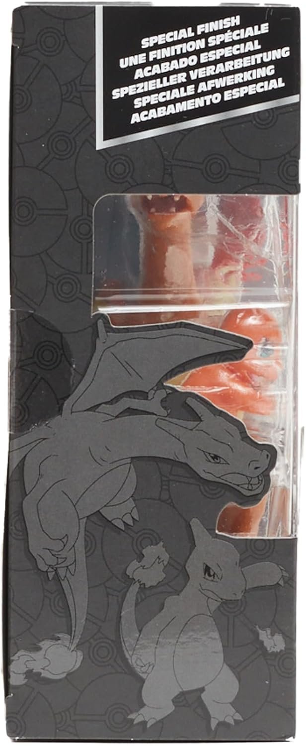 Pokémon Select Evolution Multi pack Battle Figures Charmander ...