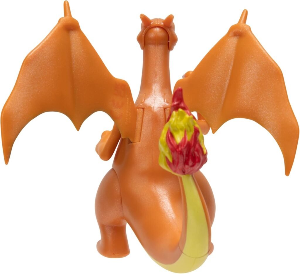 Pokémon Select Evolution Multi pack Battle Figures Charmander ...