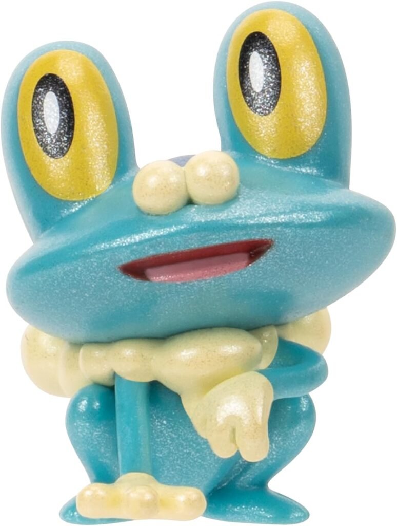 Pokemon Select Evolution Pack - Features Froakie, Frogadier and ...