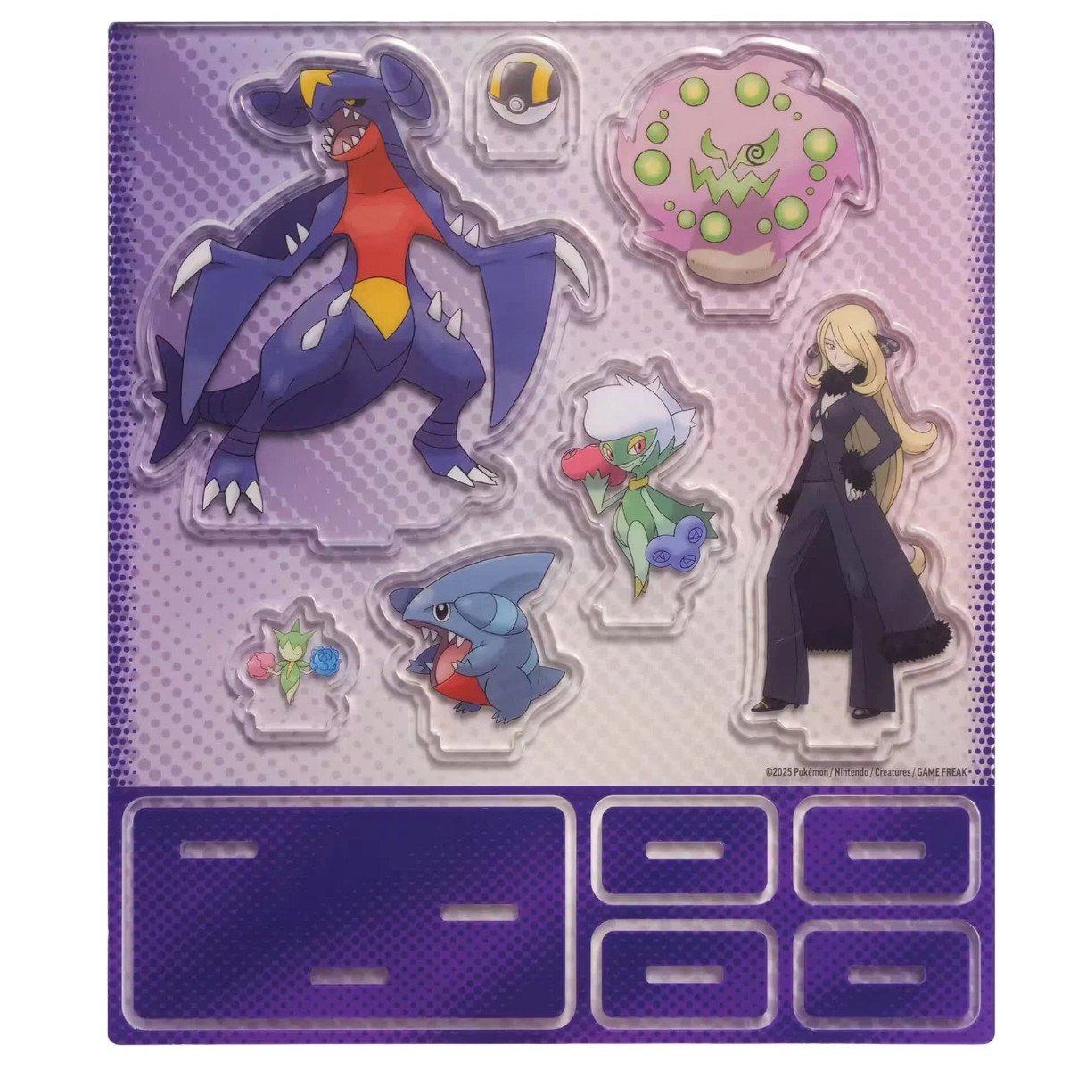 Pokémon TCG Cynthia’s Garchomp ex Premium Collection - ENGLISH ...