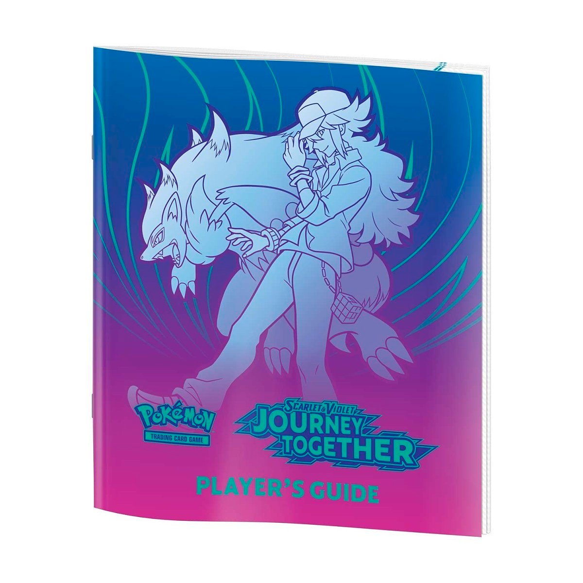 Pokemon TCG Scarlet and Violet 09 Journey Together Elite Trainer Box en ...