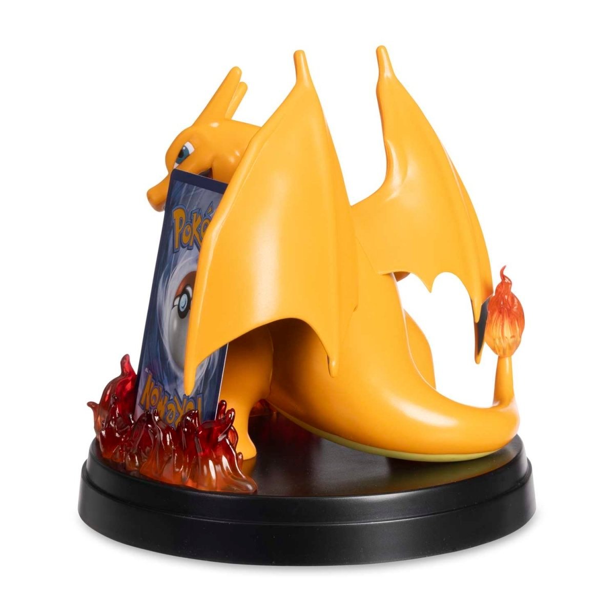 Estatua Charizard ex Super-Premium Collection Figure | centropokemon.com.py