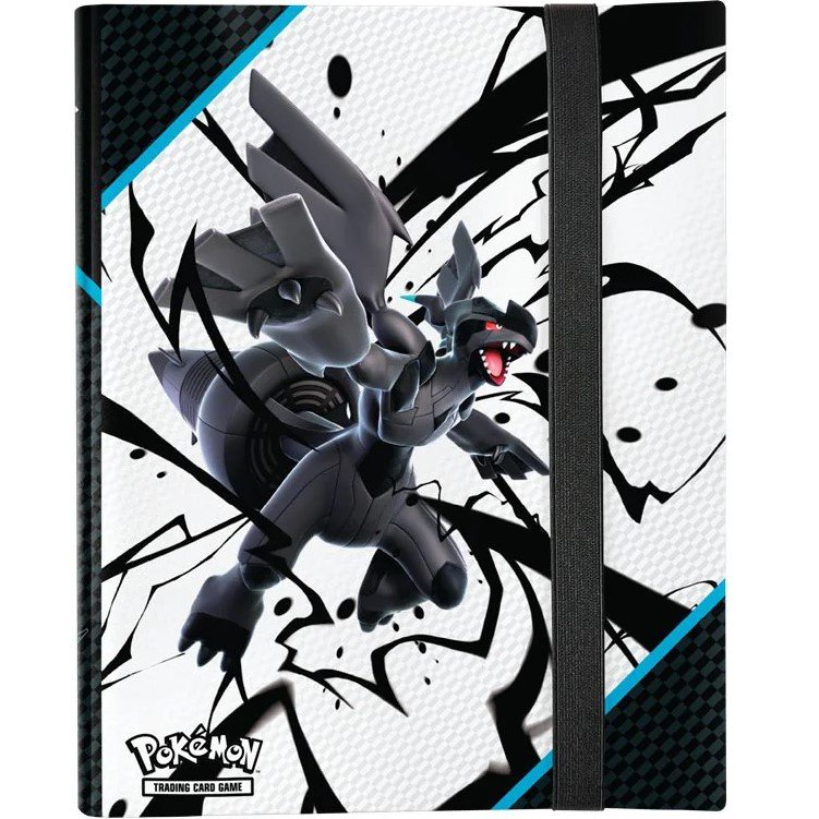 Album Pokémon TCG Scarlet & Violet 10.5 Black Bolt Binder 360 ...
