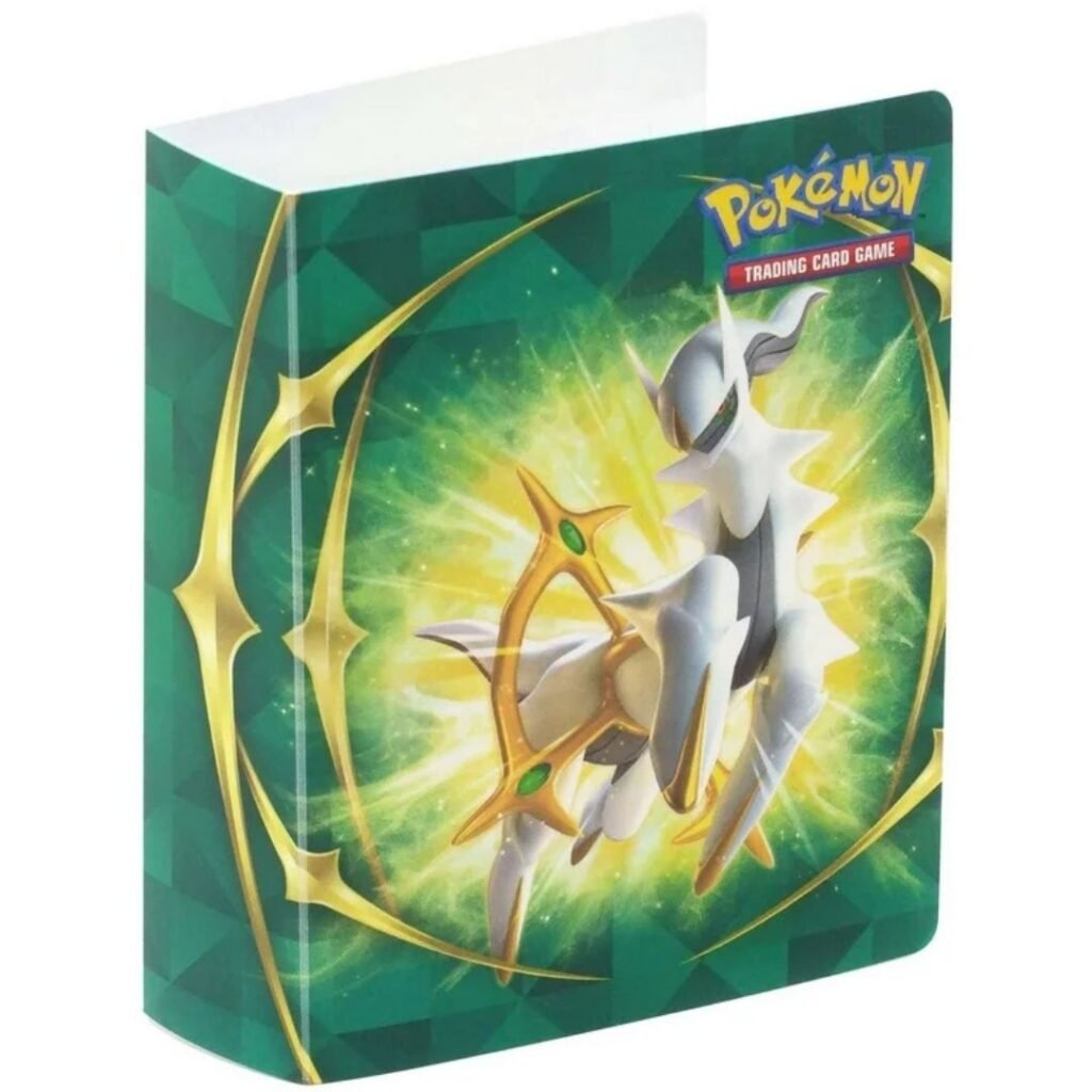 Pokémon TCG Mini Album Collectors Chest spring 2022 | centropokemon.com.py