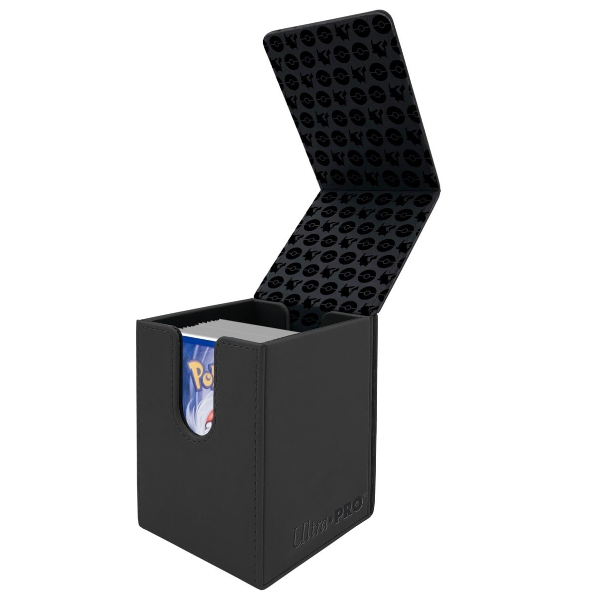 Caja mazo Ultra Pro Elite Series: Pikachu Alcove Flip Pokémon Deck Box ...